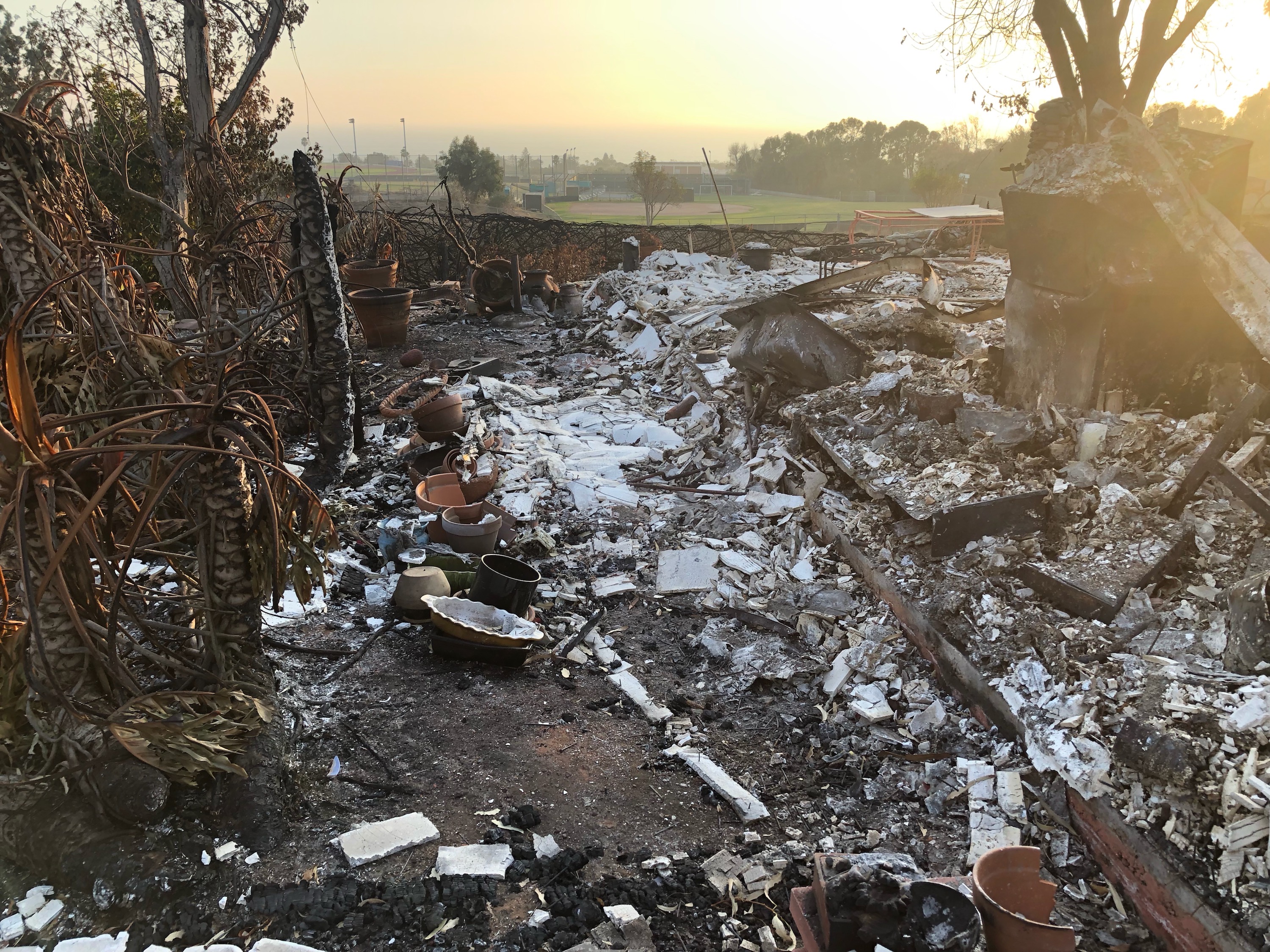 Woolsey, one year later – Annenberg Media